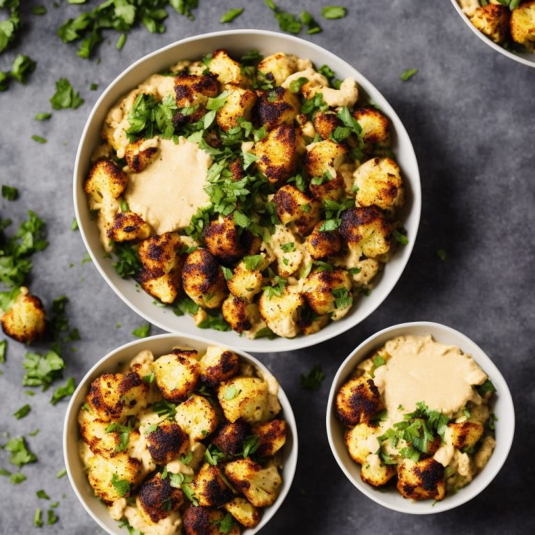 Broccoli Cauliflower Cheesy Pasta Bake Recipe - Recipes.net