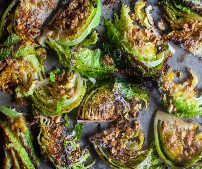 How To Cook Cabbage In The Oven - Recipes.net