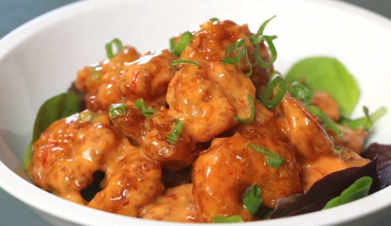 Rock Shrimp Tempura (Pan-Fried) Recipe | Recipes.net