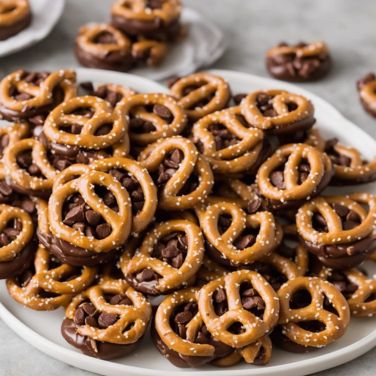 Easy Rolo Pretzels Recipe | Recipes.net