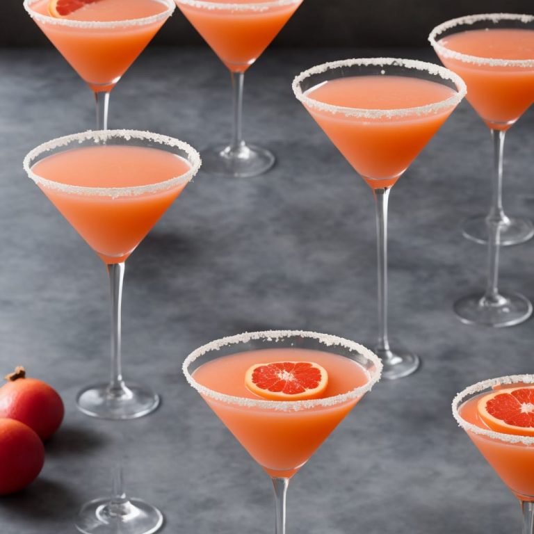 Top 10 Martini Recipes - Recipes.net