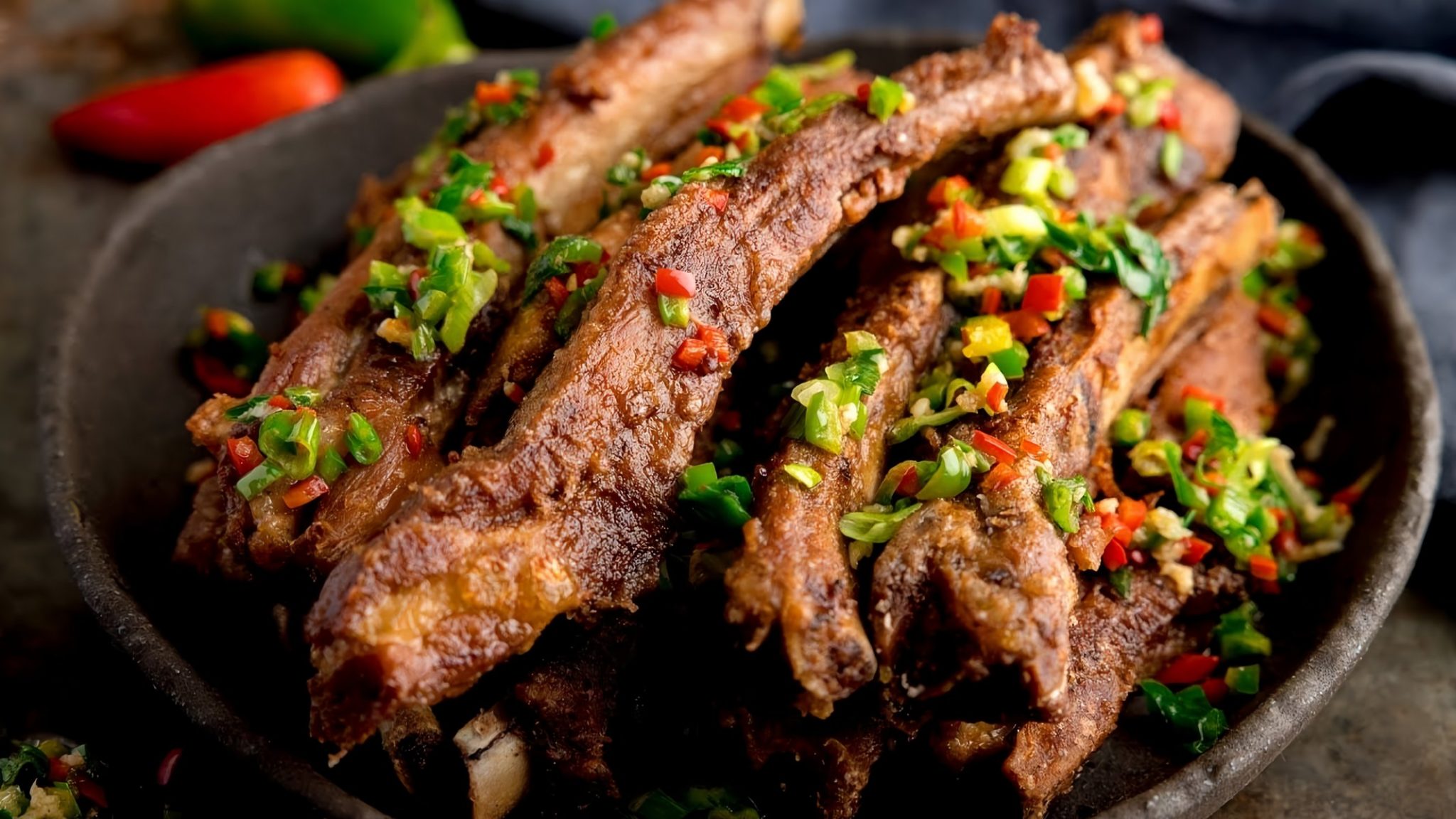 Chinese Boneless Spare Ribs Recipe - Recipes.net