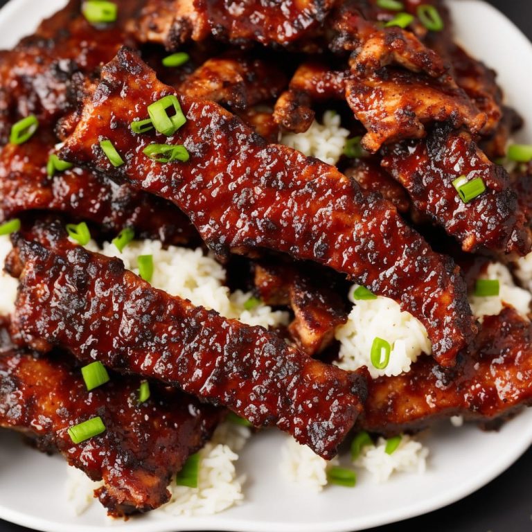 Chinese Boneless Spare Ribs Recipe - Recipes.net