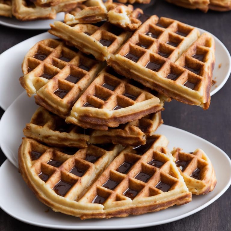 Copycat Waffle House Waffles Recipe - Recipes.net
