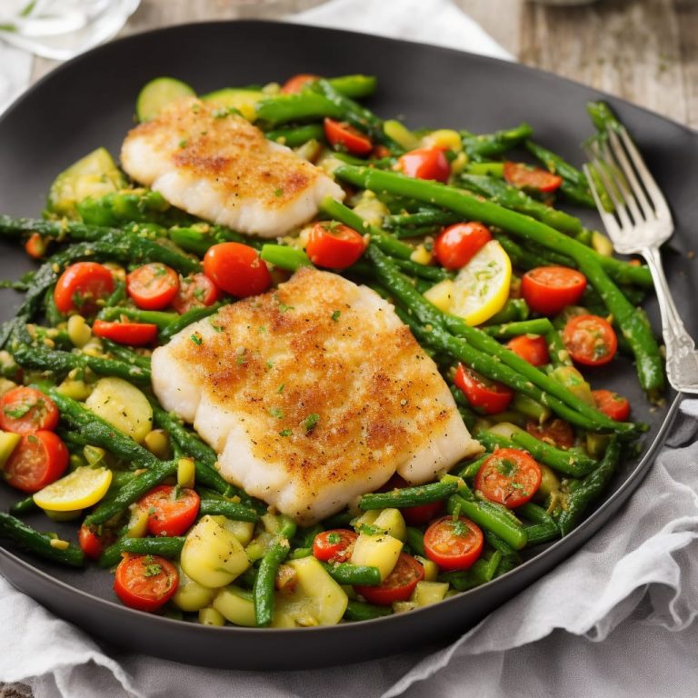 How To Bake Frozen Haddock Fillets - Recipes.net