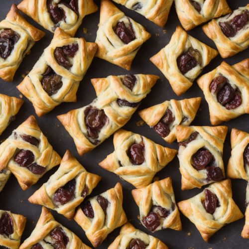 Savoury Danish Pastries Recipe | Recipes.net