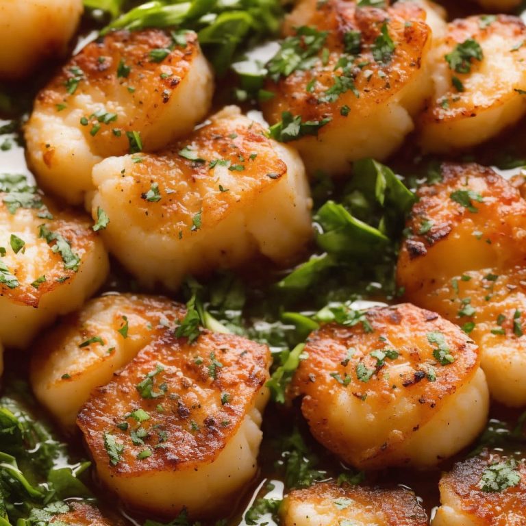 How To Cook Patagonian Scallops - Recipes.net