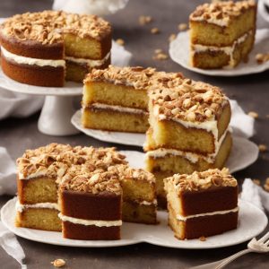 Scripture Cake Recipe | Recipes.net