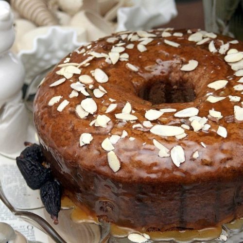 Scripture Cake Recipe | Recipes.net