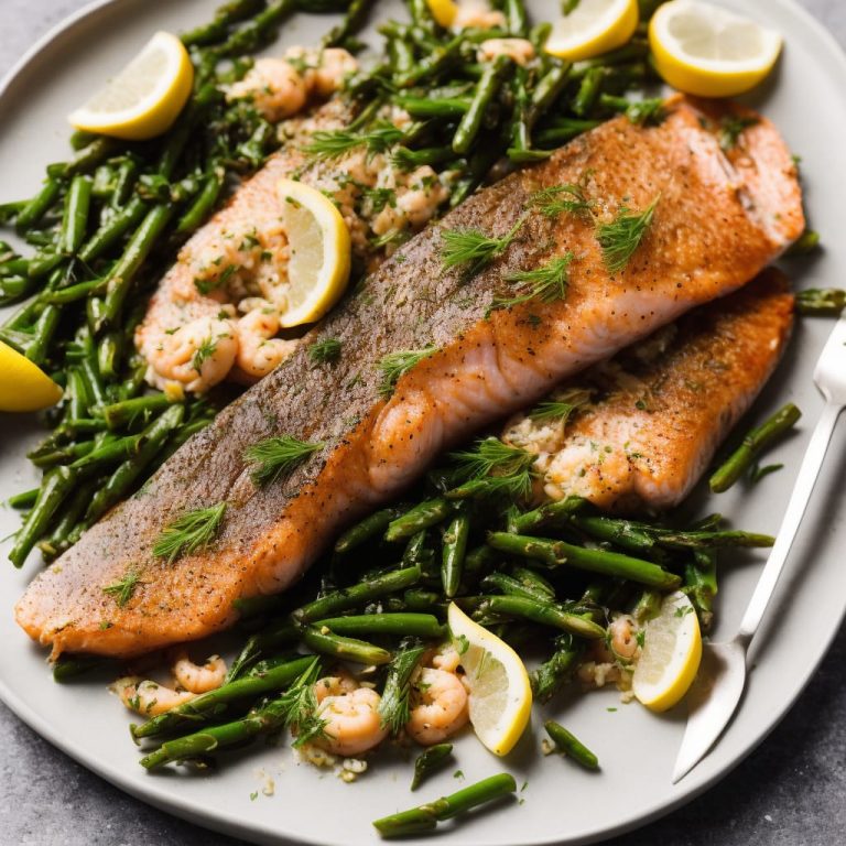 How To Cook Sea Trout - Recipes.net