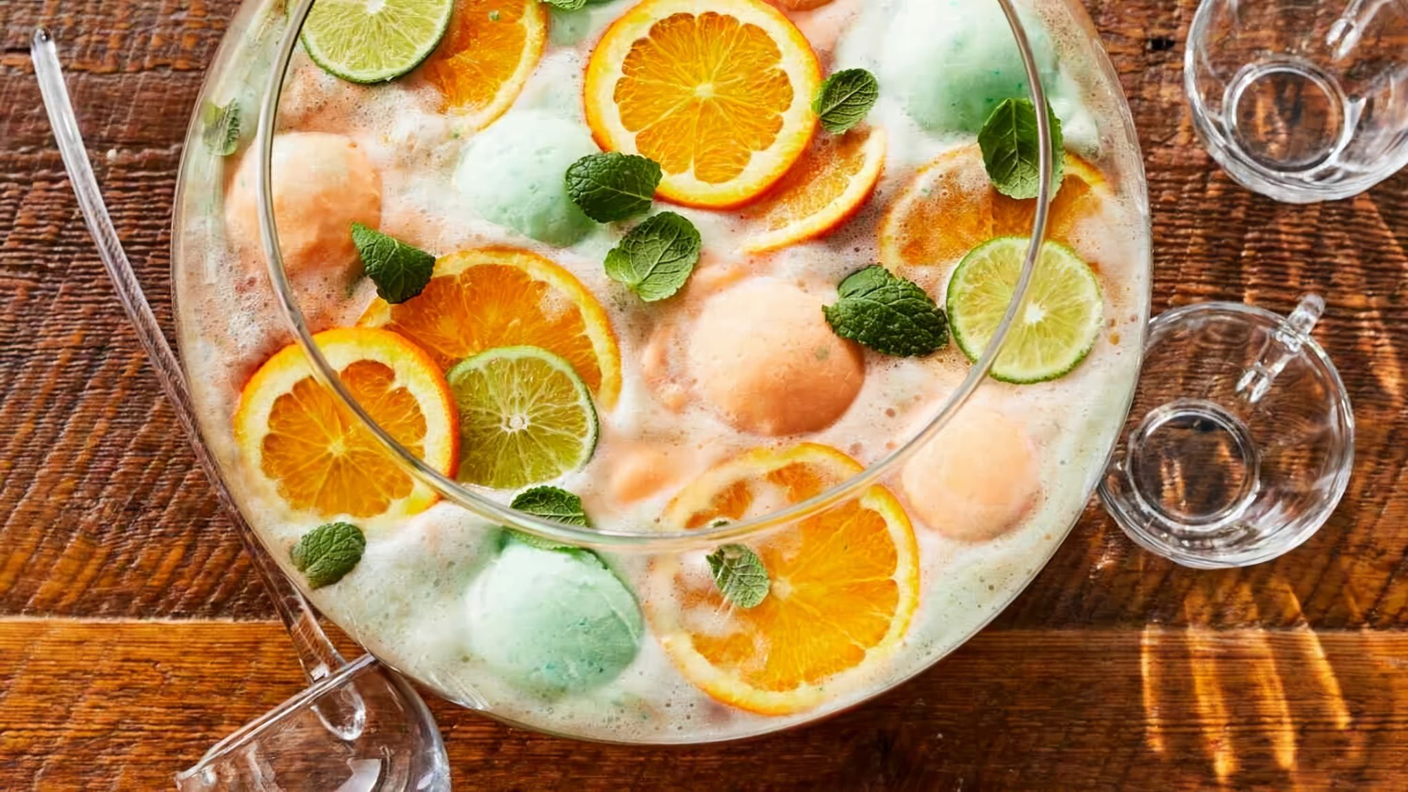 Rainbow Sherbet Ice Cream Recipe - Recipes.net