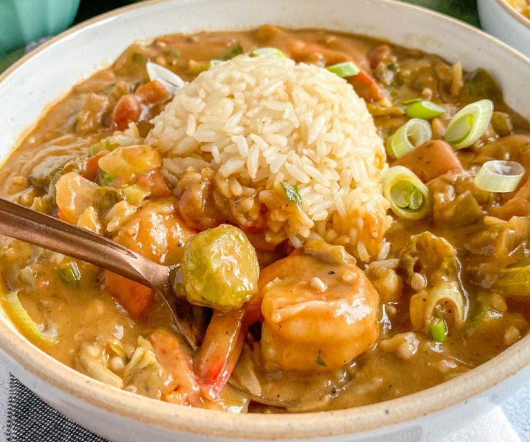 How To Cook Okra In Gumbo Without The Slime - Recipes.net