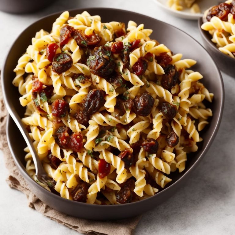 How To Cook Fusilli Pasta - Recipes.net