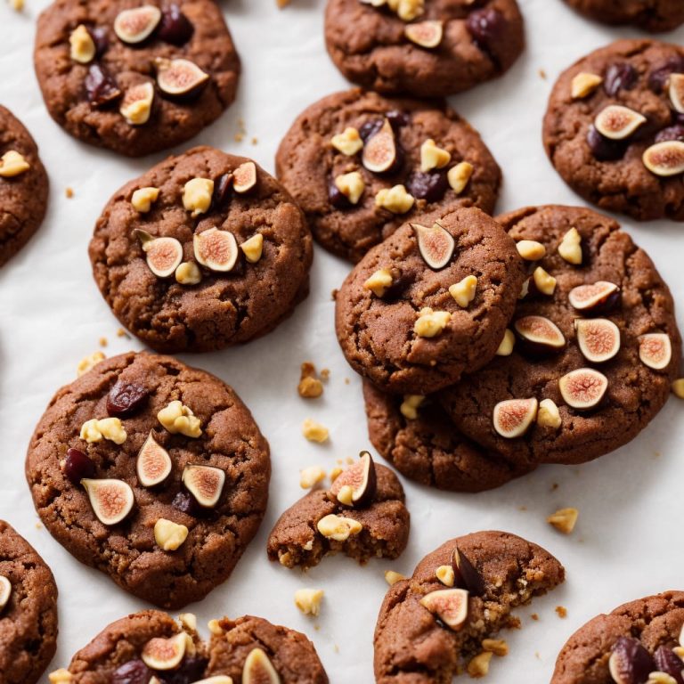 Fresh Fig Cookies Recipe | Recipes.net