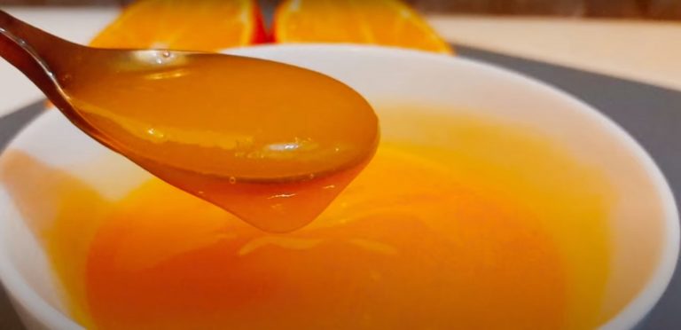 Simple Orange Glaze Recipe Recipe | Recipes.net