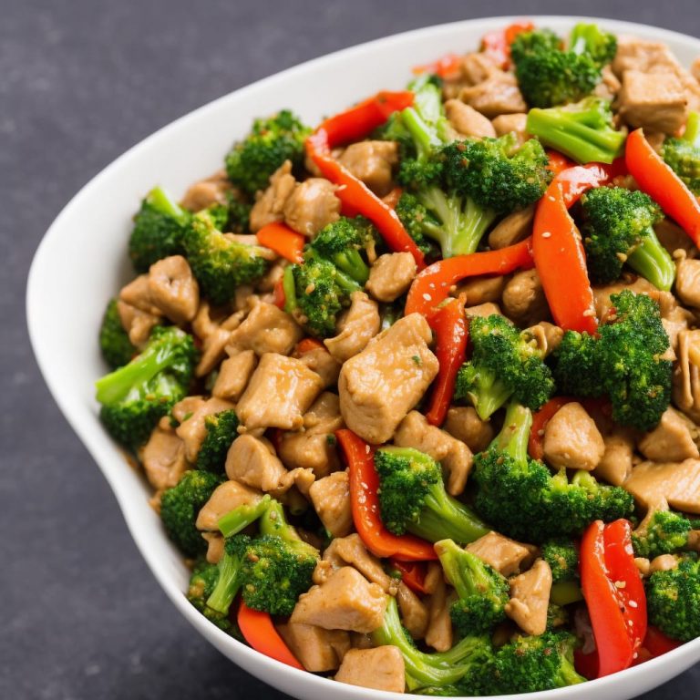 Simple Stir Fry Recipe Recipe
