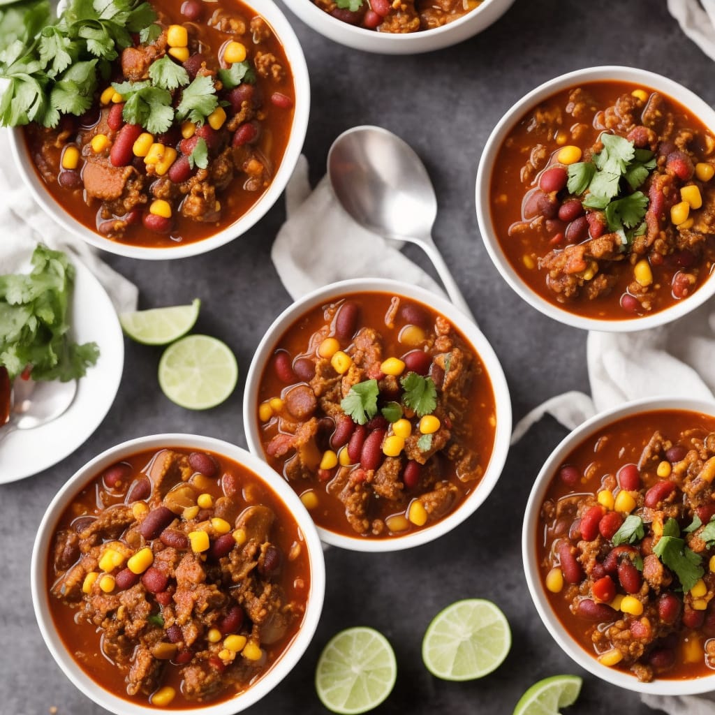 Simple Turkey Chili Recipe Recipe Recipes