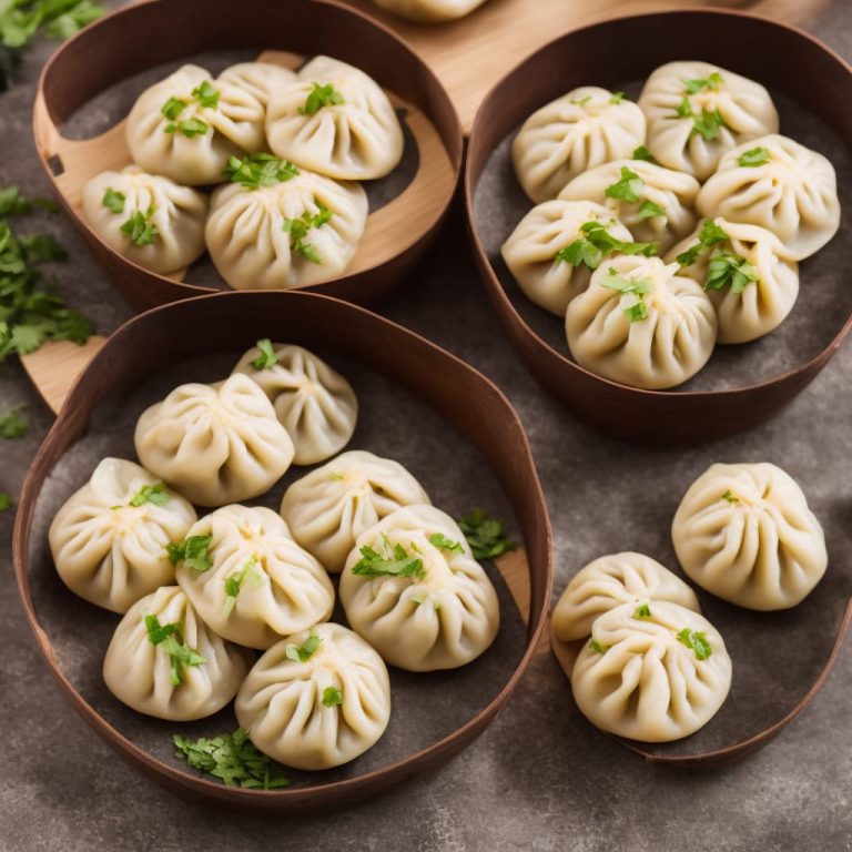 How To Steam Dumplings Without Steamer - Recipes.net