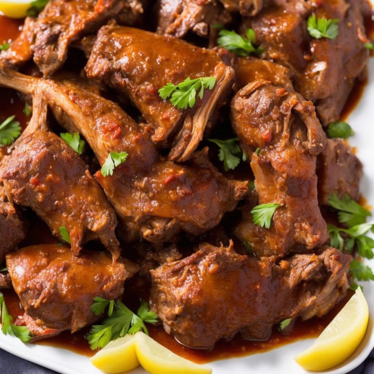 Slow Cooker Lamb Chops Recipe | Recipes.net