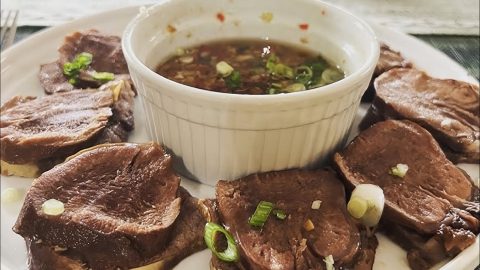Slow Cooker Lengua (Beef Tongue) Recipe | Recipes.net