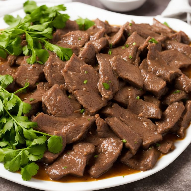 How To Pickle Beef Tongue - Recipes.net