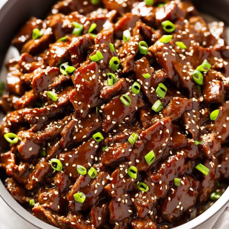 Mongolian Pork Recipe | Recipes.net