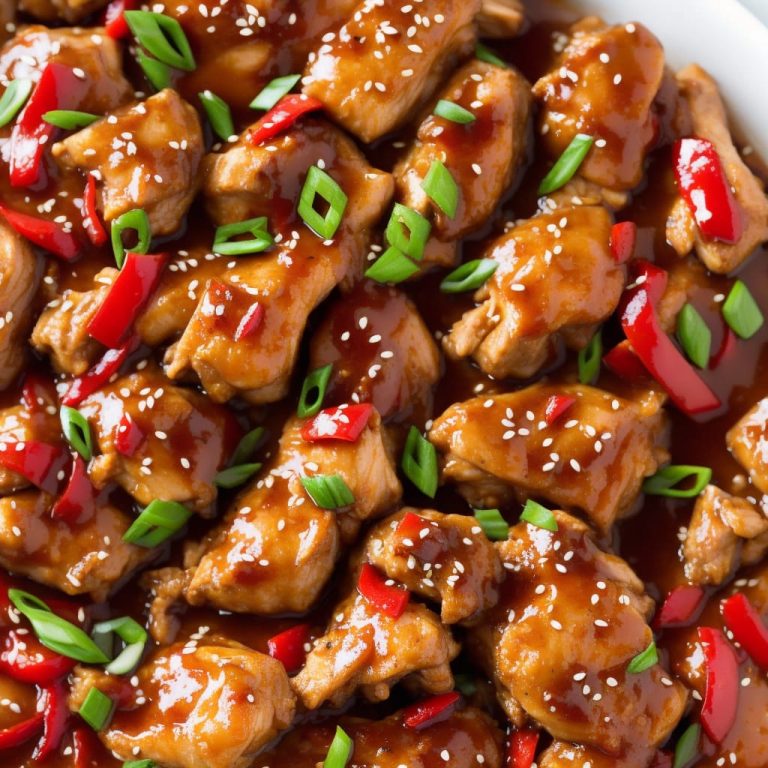 What Is Sweet and Sour Chicken? - Recipes.net