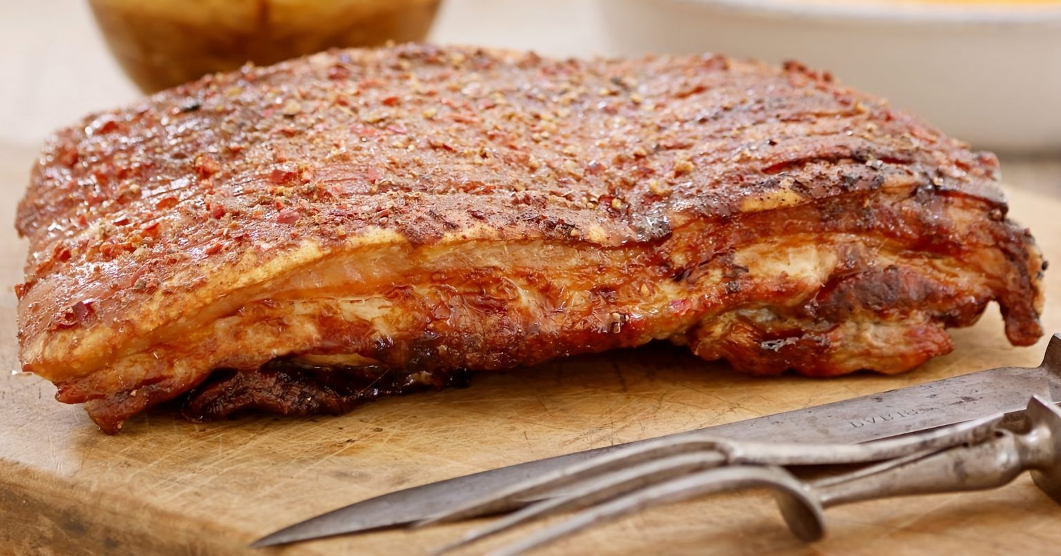 How To Cut Pork Belly - Recipes.net