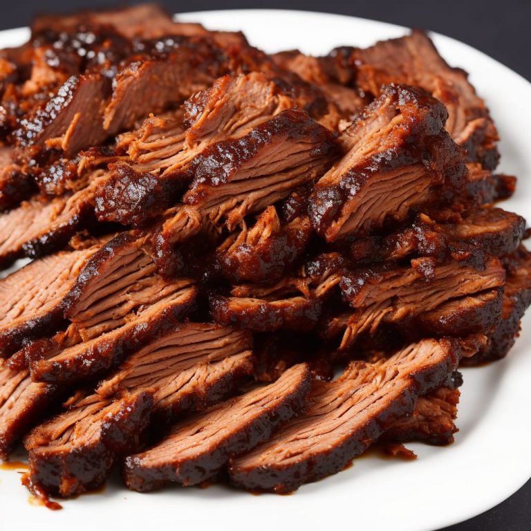How To Cook A Small Brisket - Recipes.net