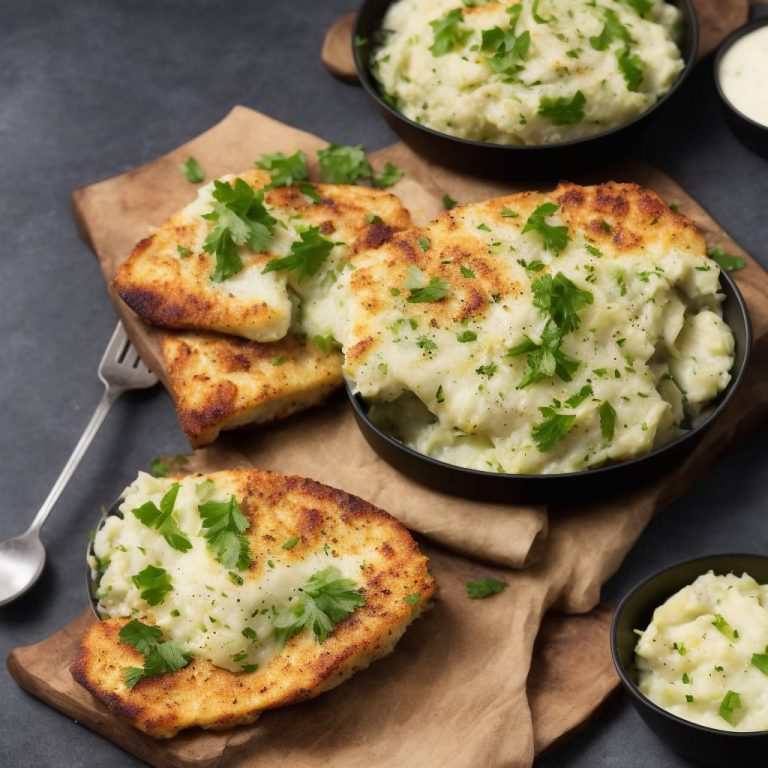 Authentic Irish Style Potato Colcannon Recipe - Recipes.net