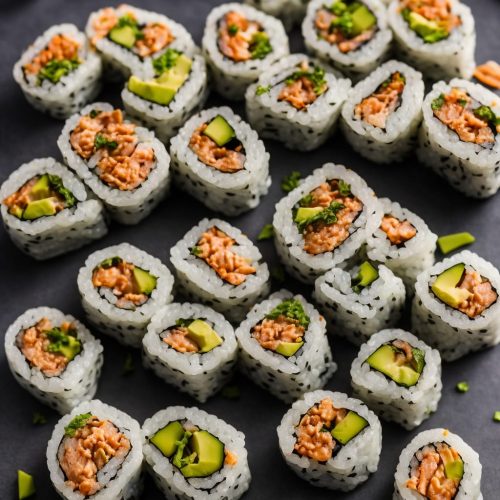 What Is Maki Mono Roll - Recipes.net