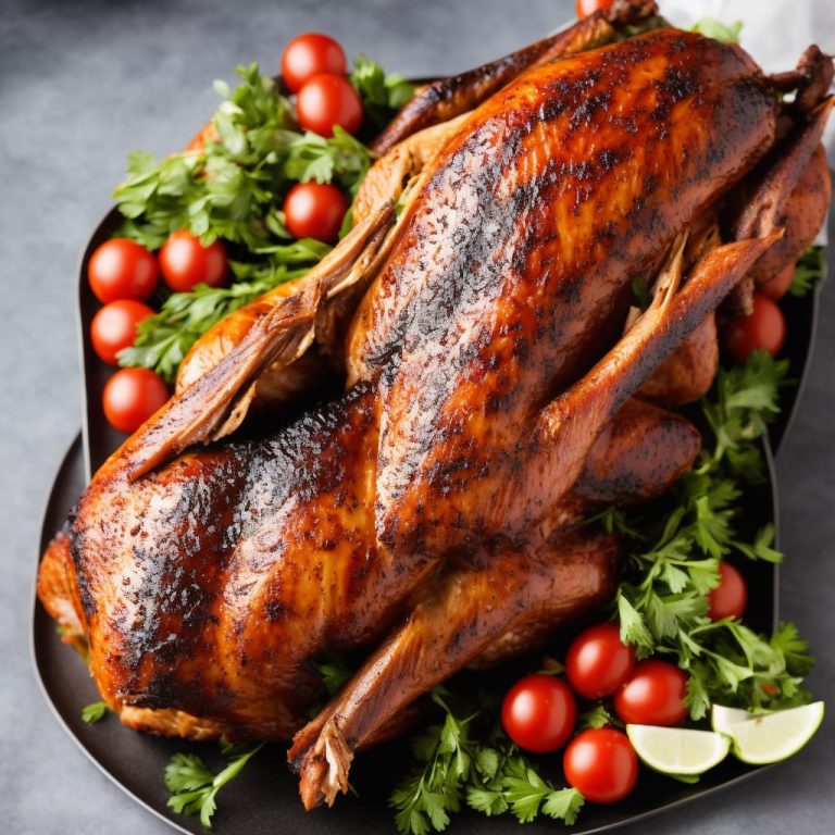 How To Cook A Fully Cooked Smoked Turkey - Recipes.net