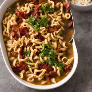 How To Blanch Noodle - Recipes.net