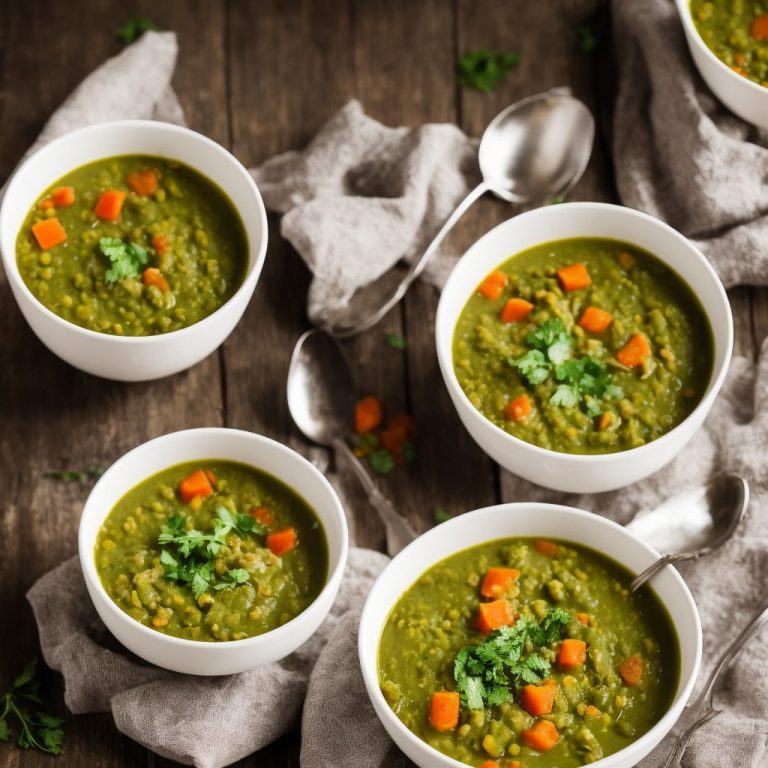 Snert (Split Pea Soup) Recipe | Recipes.net