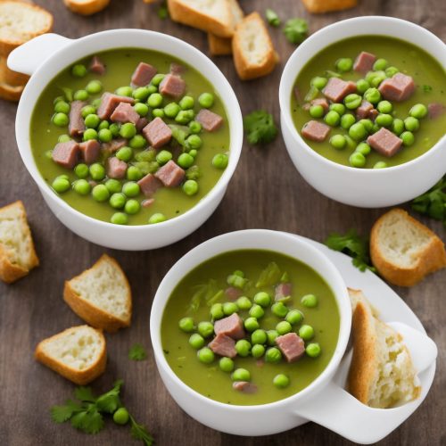 Soup Maker Pea & Ham Soup Recipe | Recipes.net