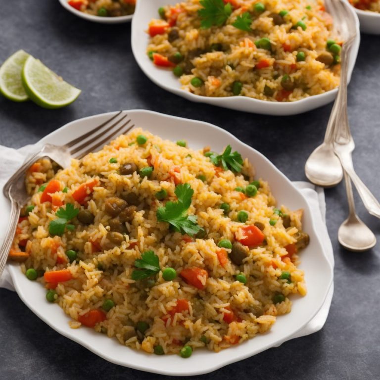 Spanish Rice and Beans with Bacon Recipe | Recipes.net