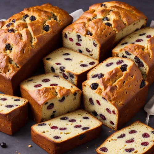 Spiced Fruit Loaf Recipe | Recipes.net