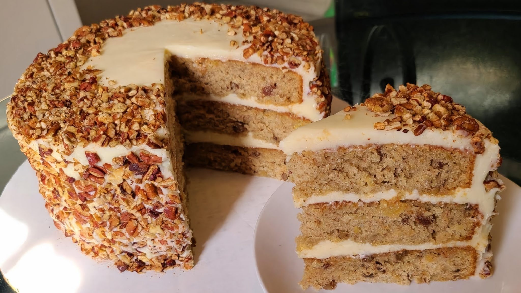 Spiced Hummingbird Cake Recipe | Recipes.net