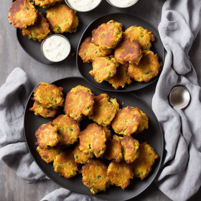 Oyster Fritters Recipe | Recipes.net