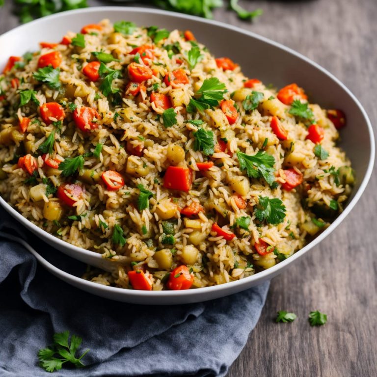 Red Lobster Wild Rice Pilaf Recipe (Copycat) - Recipes.net