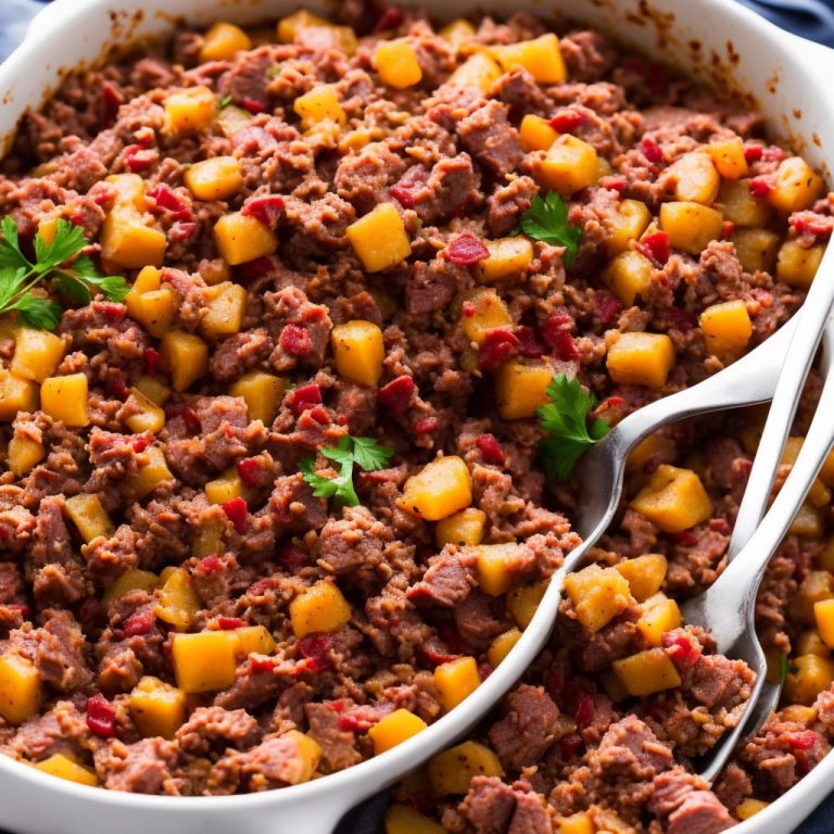 How To Cook A Frozen Corned Beef - Recipes.net
