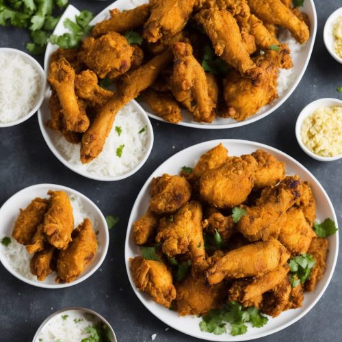 Best Chicken drumsticks Recipes - Recipes.net