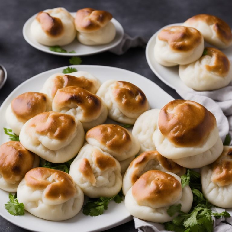 How To Cook Frozen Bao Buns Without A Steamer - Recipes.net