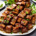 Sticky Belly Pork Recipe | Recipes.net
