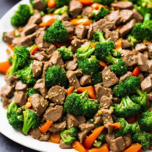 How To Cut Vegetables For Stir Fry - Recipes.net