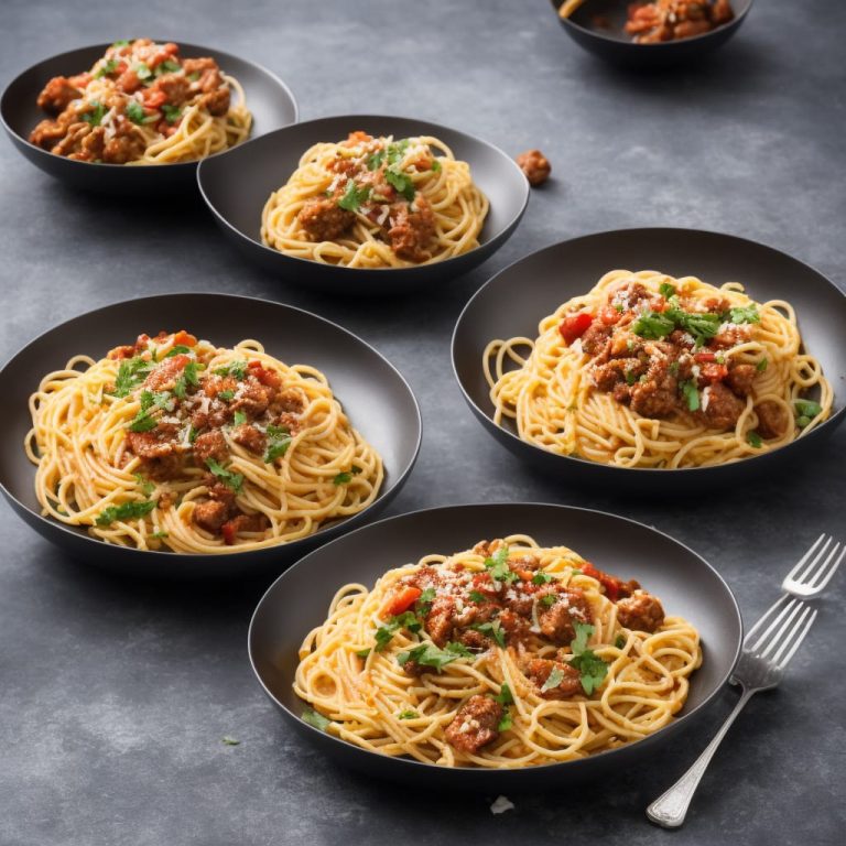 What Is Thick Spaghetti? - Recipes.net