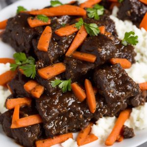 Smothered Beef Short Ribs Recipe Recipe | Recipes.net