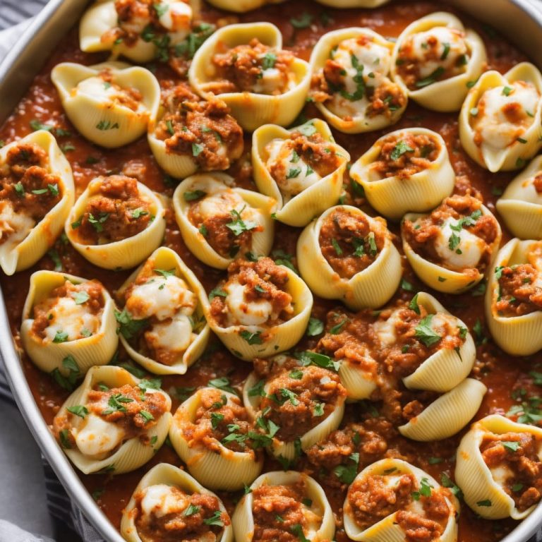 How To Cook Frozen Stuffed Shells In Oven - Recipes.net