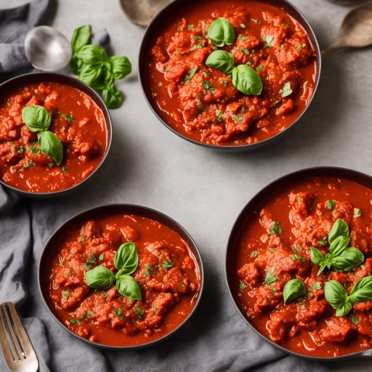 Filetto di Pomodoro Recipe | Recipes.net