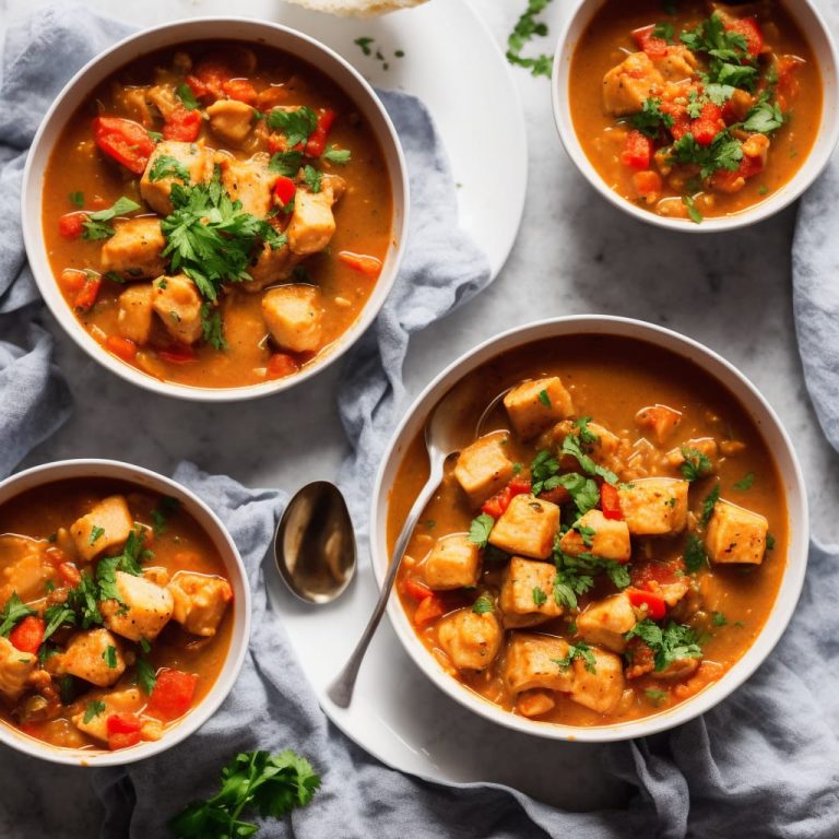 Hearty Fish Stew Recipe | Recipes.net